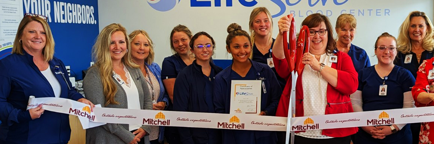 Locations & Hours - LifeServe Blood Center