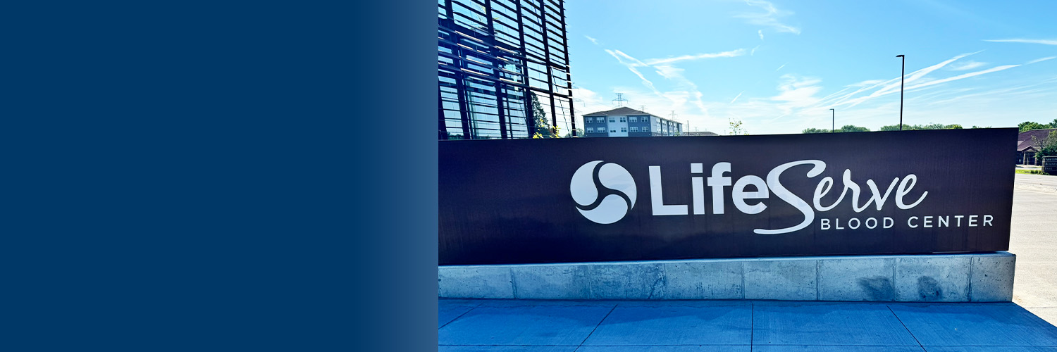 About Us - LifeServe Blood Center