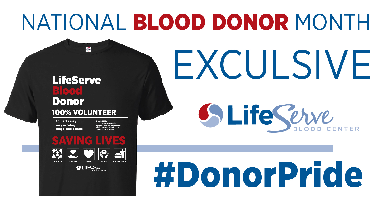 Homepage - LifeServe Blood Center