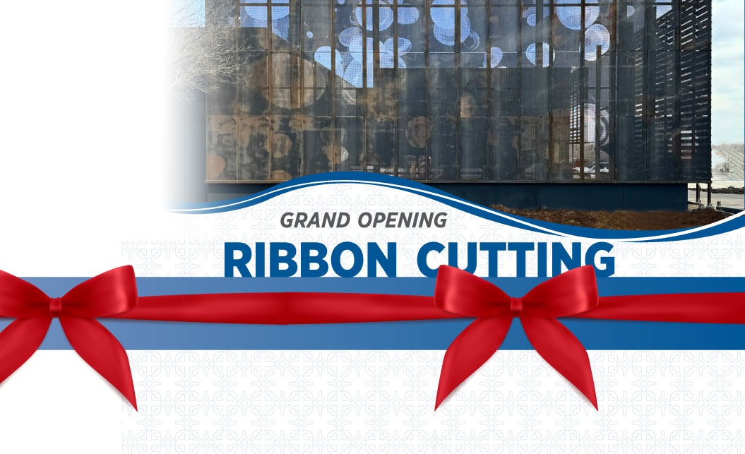 Johnston Ribbon Cutting Information - LifeServe Blood Center