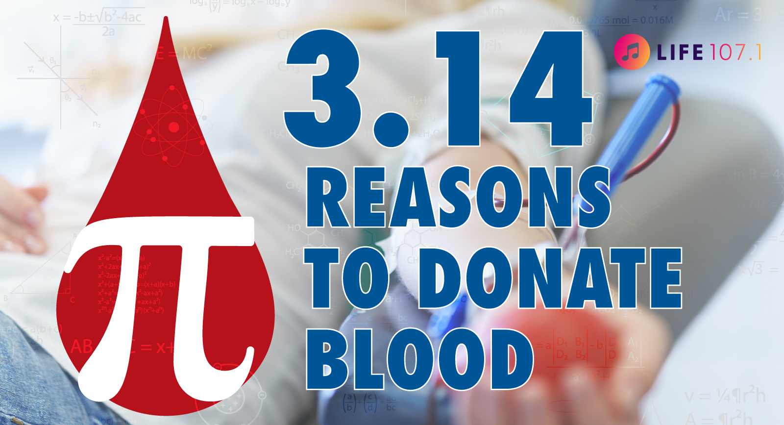 Homepage - LifeServe Blood Center