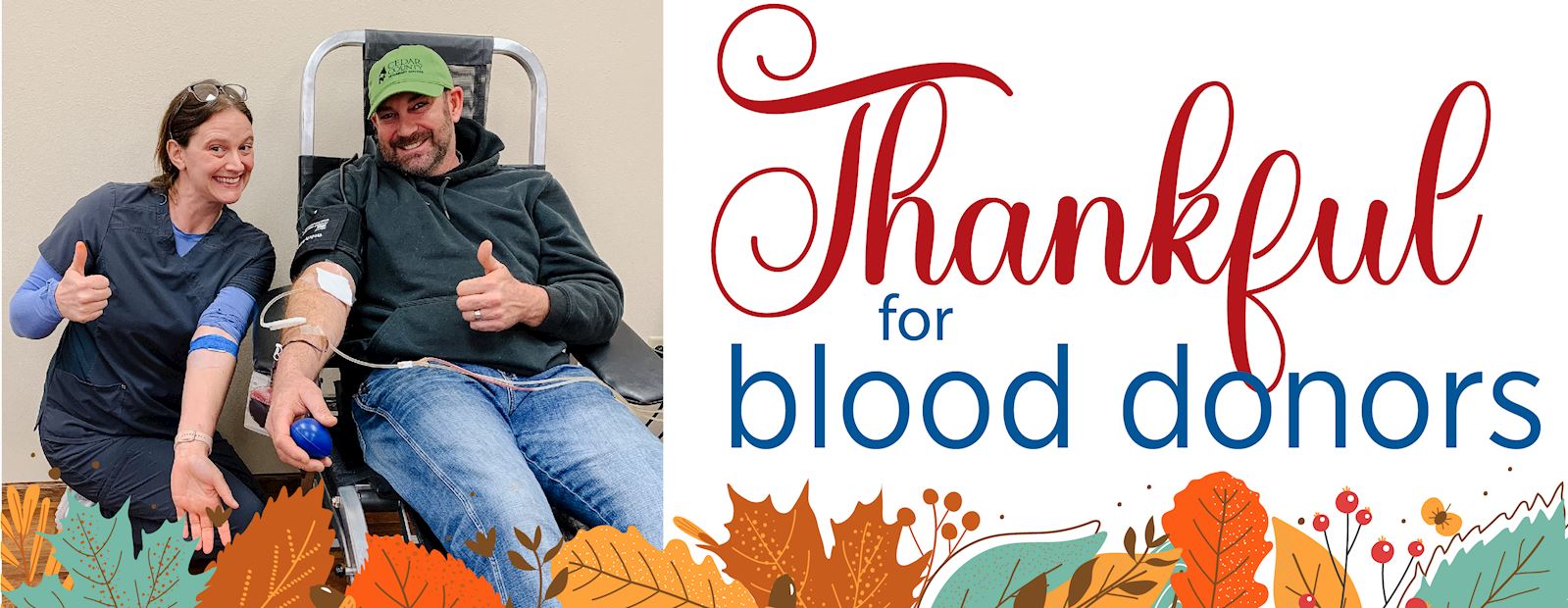 Current Promotions - LifeServe Blood Center