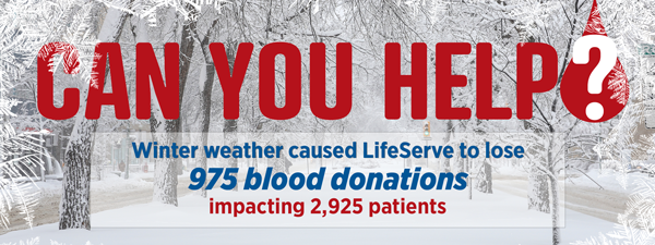 Homepage - LifeServe Blood Center