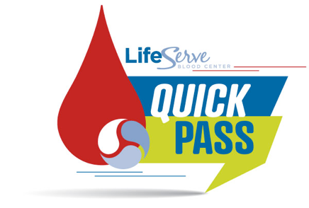 QuickPass - LifeServe Blood Center